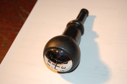 Gałka zmiany biegów Citroen C5,Peugot 407 | Skała | Kup teraz na ...