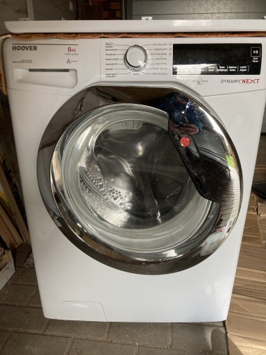 Pralka HOOVER Dynamic Next 8kg części | ŻAGAŃ | Ogłoszenie na Allegro ...