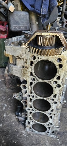 Blok silnika VW T5 2.5 TDI AXD | Szczecin | Ogłoszenie na Allegro Lokalnie