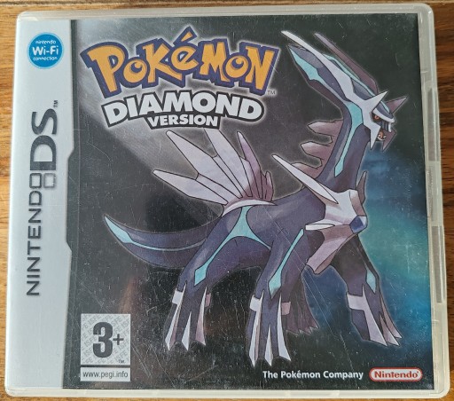 Pokemon: Diamond Version (Nintendo DS, 2006) | Skarżysko-Kamienna | Kup ...