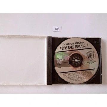 The Beatles - Ultra Rare Trax Vol.2 | Bolesławiec | Licytacja na Allegro Lokalnie