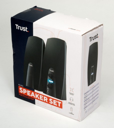 Głośniki TRUST Mila 2.0 Speaker Set | Jastrowie | Kup teraz na Allegro ... Głośniki TRUST Mila 2.0 Speaker Set | Jastrowie | Kup teraz na Allegro ...
