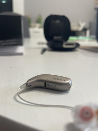 Aparat słuchowy oticon more 3 minirite t C090 | Korytów | Kup teraz na Allegro Lokalnie