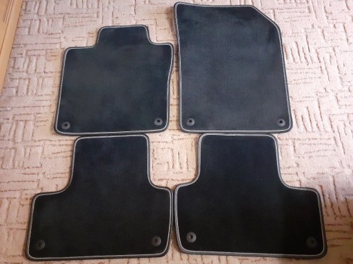 dywaniki volvo xc60 II 2016> oryginał okazja | ZŁOTÓW | Kup teraz na ...