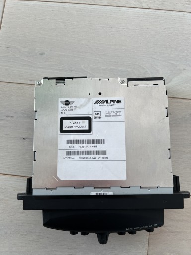 Radio nawigacja Mini Cooper S R56 | Szczyglice | Kup teraz na Allegro ...