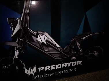 NOWA Hulajnoga elektryczna Predator Extreme PES017 | Opole | Kup teraz ...
