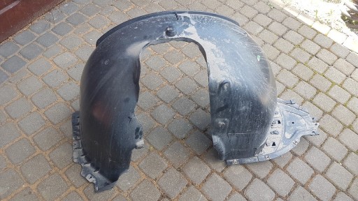 Nadkole przód lewe Skoda Octavia 4 IV | Domaszowice | Kup teraz na Allegro Lokalnie