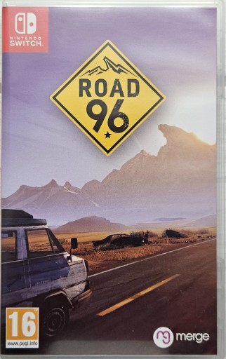 Nintendo Switch / Road 96 / Na karcie / Unikat | Wrocław | Kup teraz na ...