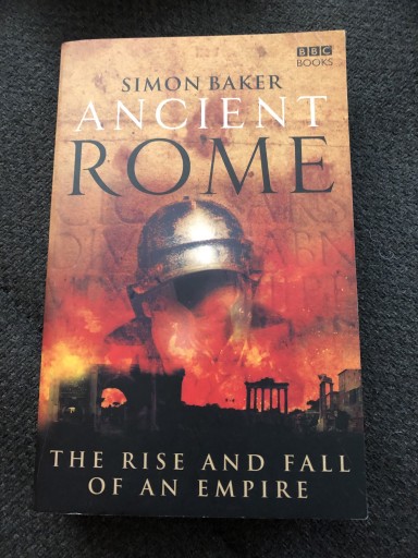 Ancient Rome: The Rise and Fall of an Empire Baker | Warszawa | Kup ...