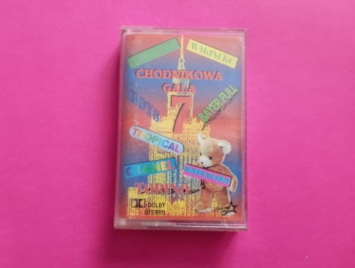 Chodnikowa gala 7 kaseta disco polo Bayer Full Maxim | Elbląg | Kup teraz na Allegro Lokalnie