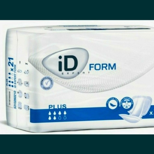Anatomiczne wkładki urologiczne ID FORM plus | Poznań | Kup teraz na ...