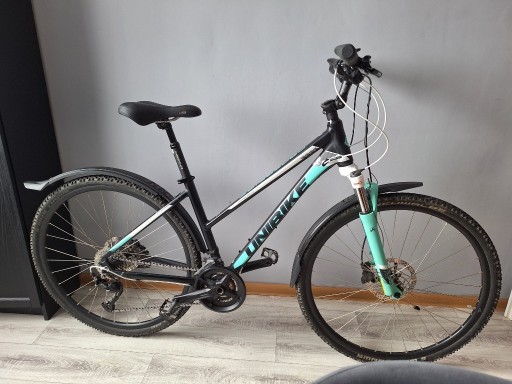 Rower Unibike Crossfire 17 damski 2021 | Gdynia | Ogłoszenie na Allegro ...