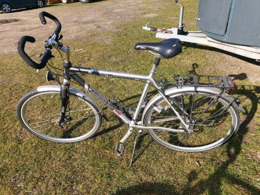 Diamant Rebiana Trekkingowy Rower | Wola Krakowiańska | Ogłoszenie na ...