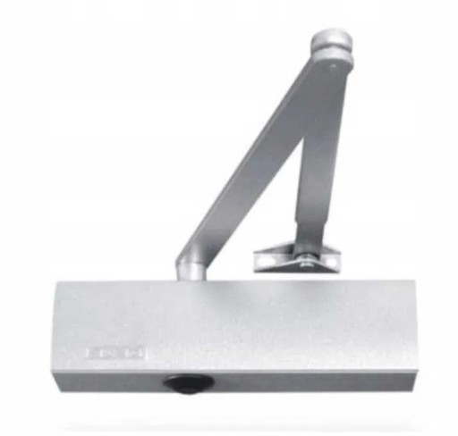 Samozamykacz z ramieniem GEZE TS 2000 NV BC srebrny | Antoniew | Kup teraz na Allegro Lokalnie