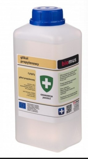 Glikol i gliceryna sól 3mg 500 ml | Bratucice | Kup teraz na Allegro ...