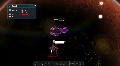 DarkOrbit GOLIATH PLUS 710 PREDKOSCI / 7 MLN URI 100 TYS ENERGII | Łódź ...