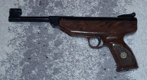 Weihrauch HW70 Pistolet wiatrówka HW 70 | Jadowniki | Kup teraz na ...