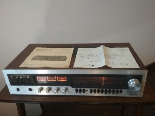 Dsh 303 unitra amplituner Merkury na eksport | Kraków | Ogłoszenie na ...