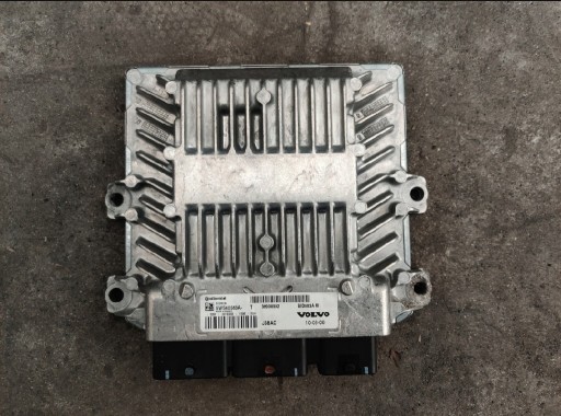 Komputer Silnika Volvo S40 V50 C30 2 0D 36000592 | Warka | Kup teraz na Allegro Lokalnie