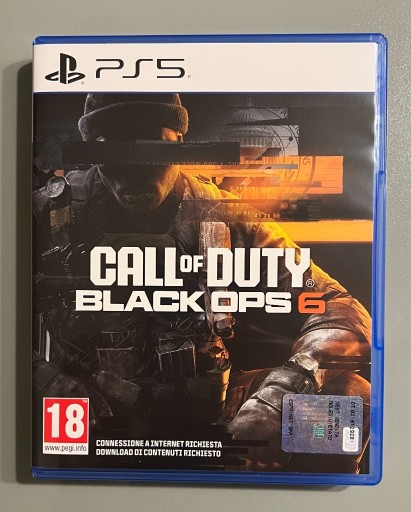 Call of Duty Black Ops 6 COD BO6 PS5 PL | Wolsztyn | Kup teraz na ...