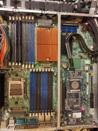 Płyta główna serwerowa Tyan s2932 socket 1207 | Olkusz | Kup teraz na ...