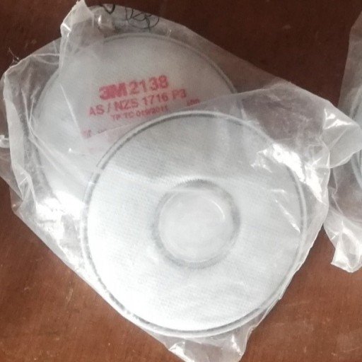 Filtr do maski przeciwpylowej 3M 2138 | Strzałkowo | Kup teraz na ...