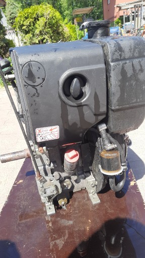 Silnik hatz 1b20 | STARE BABICE | Ogłoszenie na Allegro Lokalnie