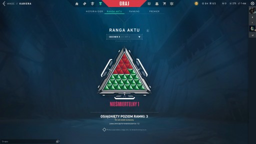 Konto valorant immo 1 epizod 5 | Jaworzno | Kup teraz na Allegro Lokalnie