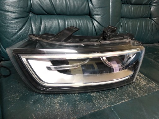 Lampa Audi Q3 12r 8U0 941 003 K Lewa | Słupca | Kup teraz na Allegro ...