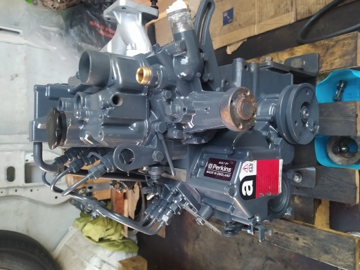 Perkins 10310 Typ KD | Strzelce Opolskie | Kup teraz na Allegro Lokalnie