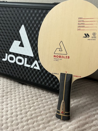 Rakietka Tenis Stołowy Firmy JOOLa Nobilis | Kraków | Kup teraz na Allegro Lokalnie