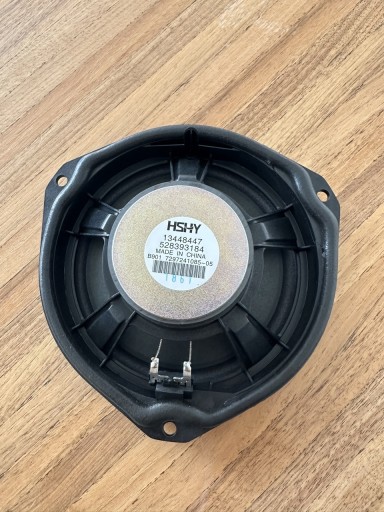 Głośnik drzwi przednich Corsa D/E - nowy zapakowany | Kamionki | Kup ...