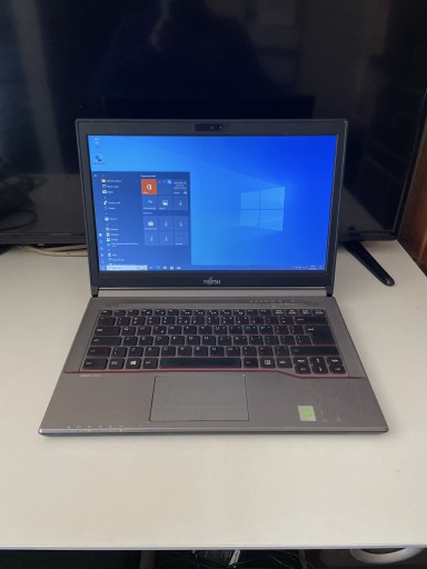 Fujitsu LIFEBOOK E744 i5 8 win10 | Olza | Kup teraz na Allegro Lokalnie