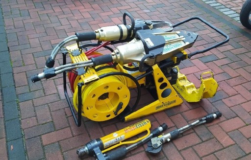 Hydrauliczny Weber Lukas Vetter Stabfast | Katowice | Ogłoszenie na ...