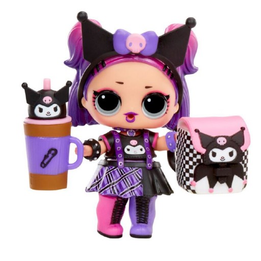 L O L Surprise Loves Hello Kitty – Kuromi Lol MGA original | Katowice ...