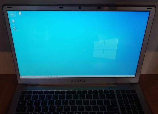 Laptop Kiano SlimNote 14,2 srebrny | Warszawa | Kup teraz na Allegro ...