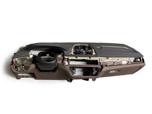 BMW G30 G3 DESKA KONSOLA WYSTRZELONA MOKKA | Gdynia | Ogłoszenie na ...