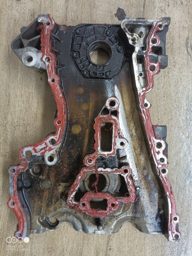 Pompa oleju obudowa Opel Meriva 10.1 FGP | Kalinowice | Kup teraz na ...