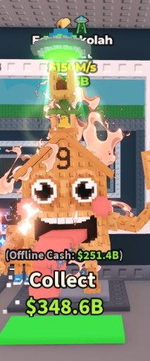 ESOK SEKOLAH 150M/S STEAL A BRAINROT TANIO! | Łódź | Kup teraz na ...