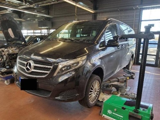 Mercedes VKlasse 4Matic W447 | Jelenia Góra | Ogłoszenie na Allegro ...