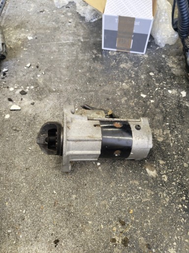 Rozrusznik Mitsubishi Outlander III ASX 1810A2 | Jasienica | Kup teraz ...