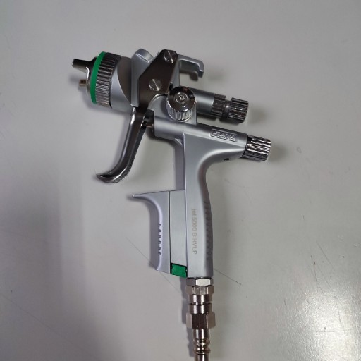 Pistolet lakierniczy Sata Jet 5000 hvlp | Międzyrzecze górne | Kup teraz na Allegro Lokalnie