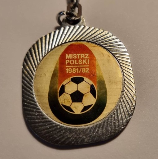 Widzew Łódź - Mistrz Polski 1981/1982 | Rawa Mazowiecka | Licytacja na ...