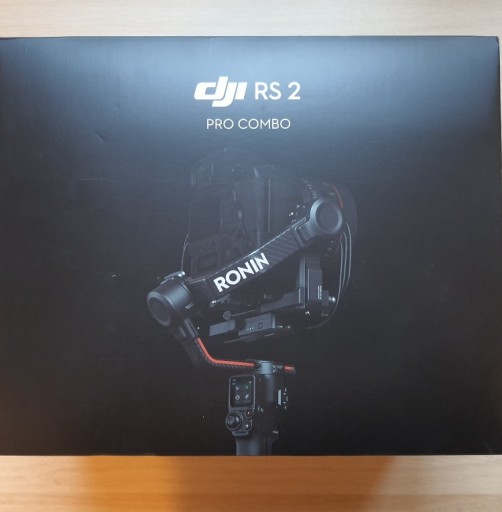 Profesjonalny gimbal DJI Ronin-S2 Pro Combo | Warszawa | Kup teraz na ...