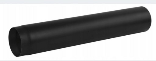 ODPROWADZANIE SPALIN RURA STALOWA 1M FI 200 | Gdynia | Kup teraz na Allegro Lokalnie