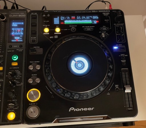 Pioneer CDJ 1000 MK3 | Warszawa | Kup teraz na Allegro Lokalnie