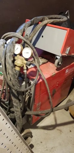 Spawarka mig jäckle jackle super wydajna | Żernica | Kup teraz na ...