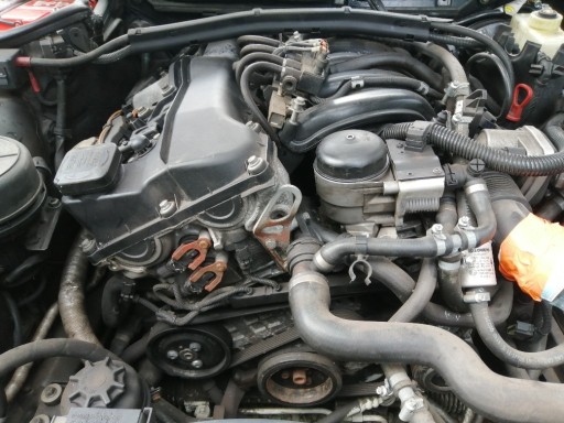 SILNIK BMW N43B20 2 0i E90 E92 318i N43 143KM | Ropczyce | Kup teraz na ...