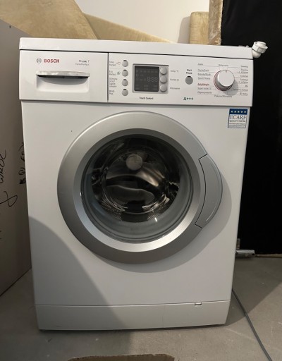 Pralka Bosch Maxx 7 VarioPerfect 7kg | Wrocław | Ogłoszenie na Allegro ...