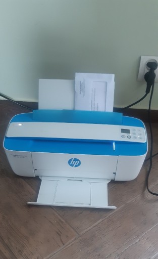 DRUKARKA HP DESKJET INK ADVANTAGE 3787 | Kołobrzeg | Kup teraz na ...